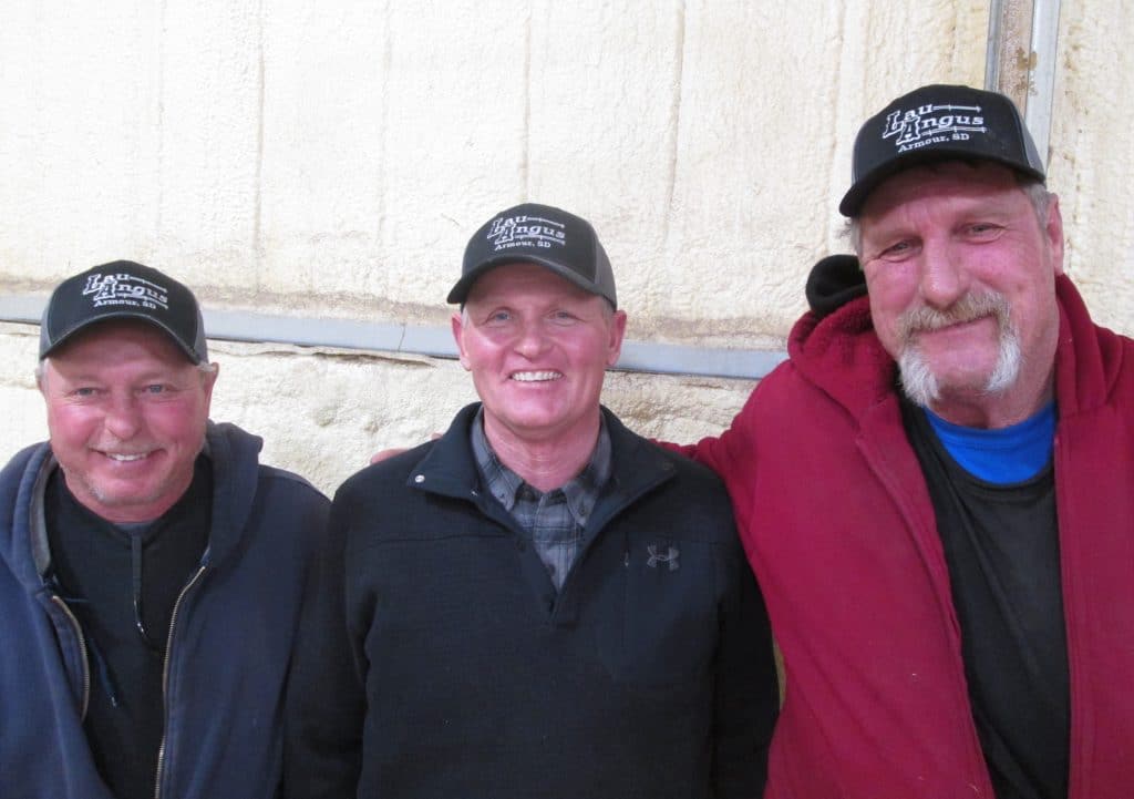 Lau Angus Annual Bull Sale | TSLN.com