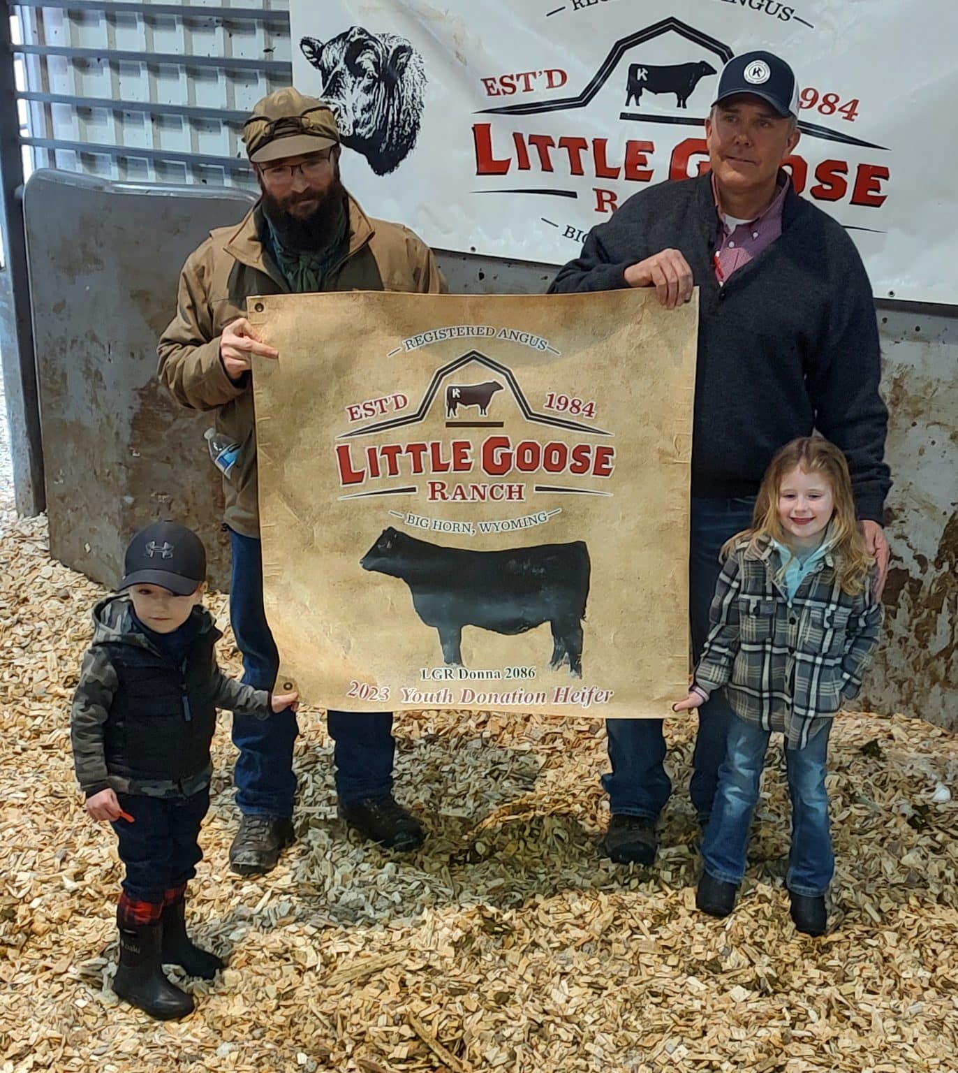 Little Goose Ranch | TSLN.com