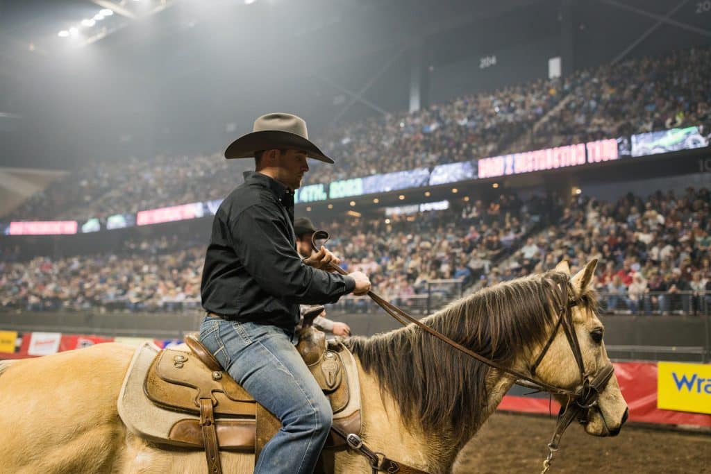 RAPID STRIDES: Local athletes take home titles from Rodeo Rapid City ...
