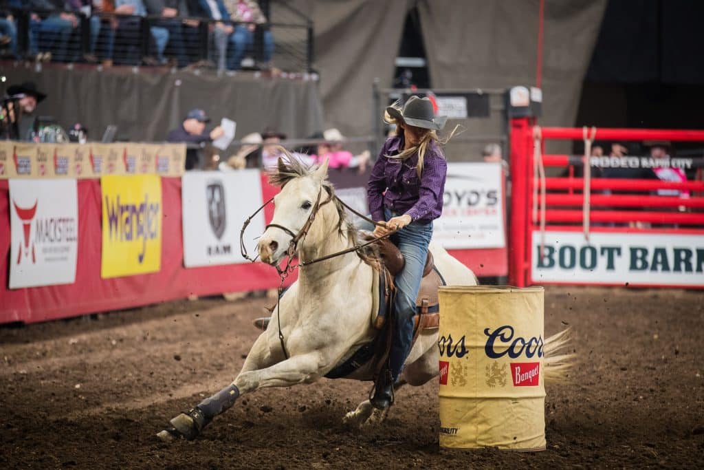 RAPID STRIDES: Local athletes take home titles from Rodeo Rapid City ...