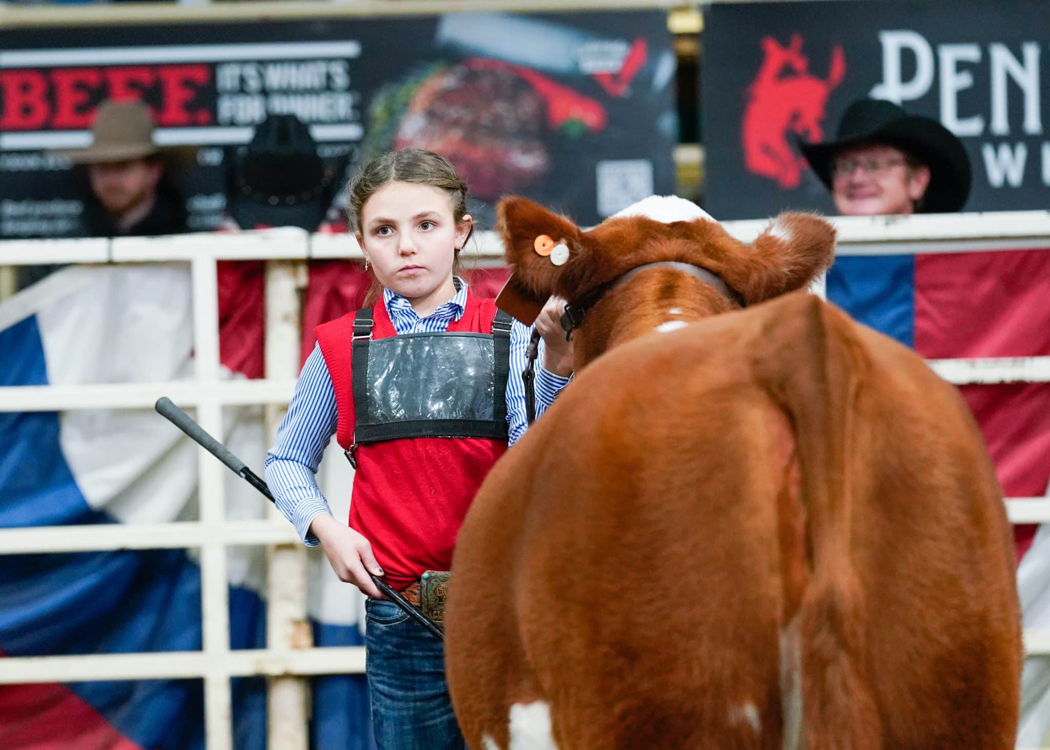 Hoffman Ranch: ‘Our Cattle Have to Work in the Real World’ | TSLN.com