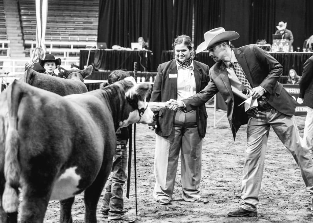 Hoffman Ranch: ‘Our Cattle Have to Work in the Real World’ | TSLN.com