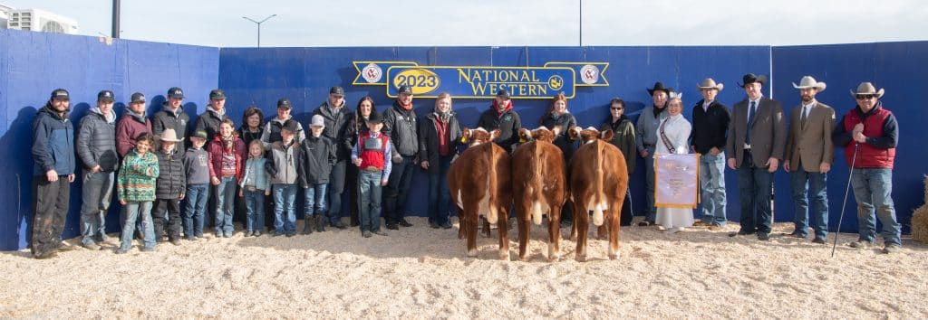 Hoffman Ranch: ‘Our Cattle Have to Work in the Real World’ | TSLN.com
