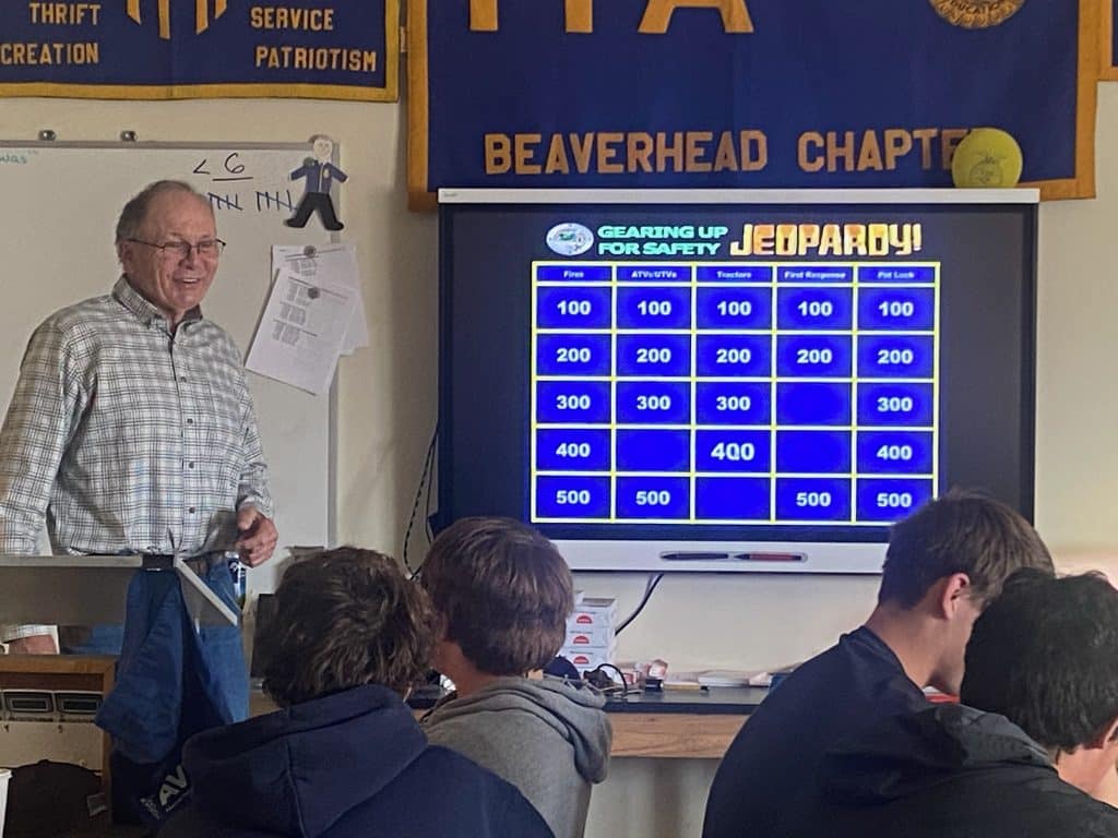 Hafer to present farm and ranch safety at MATE | TSLN.com