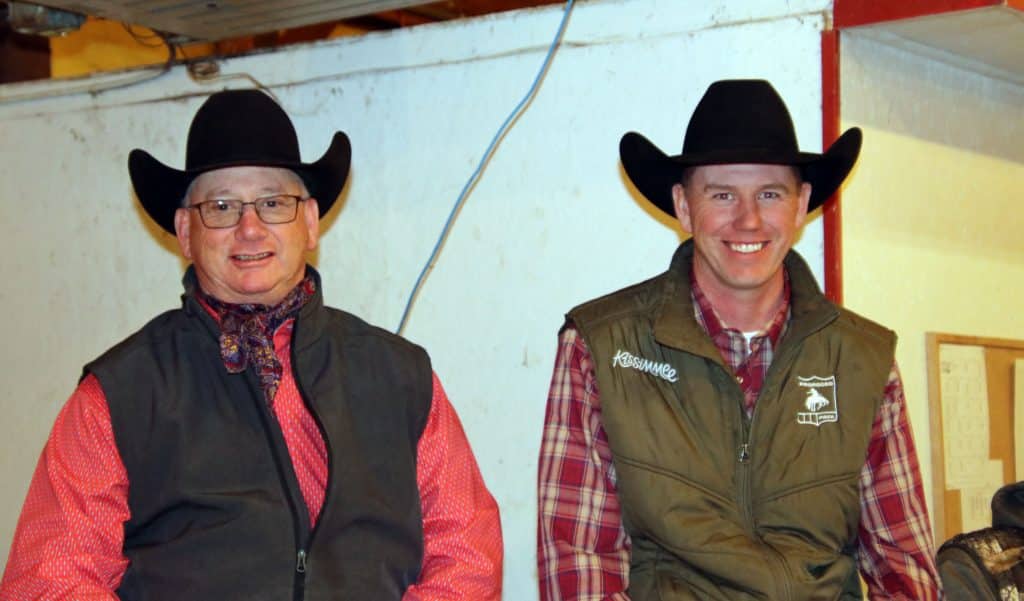 McCumber Angus Ranch Annual Production Sale | TSLN.com