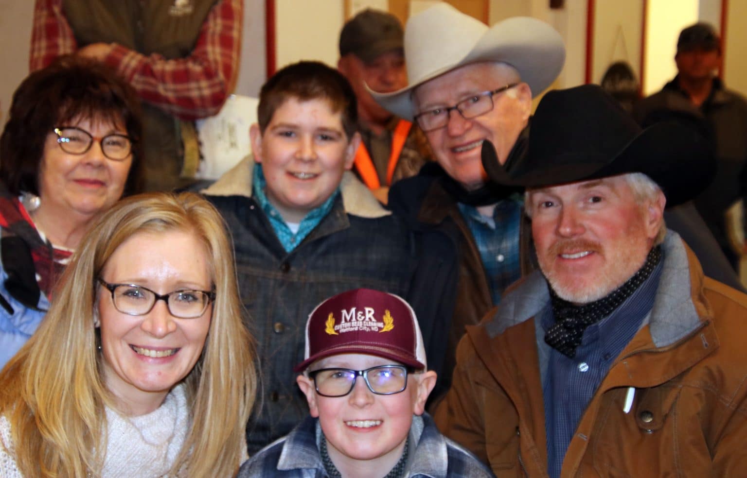 McCumber Angus Ranch Annual Production Sale | TSLN.com