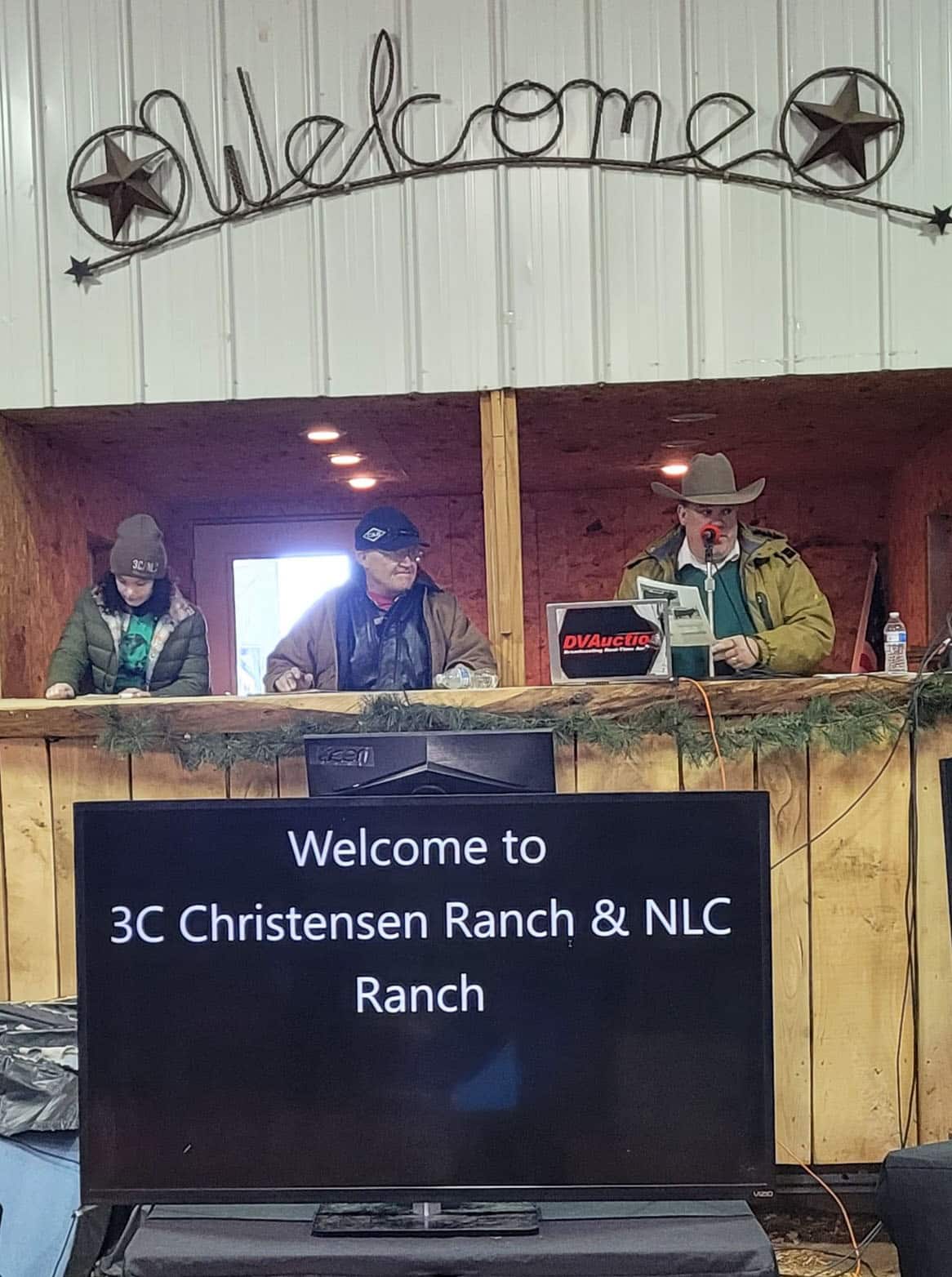 3C/NLC 52nd Annual Bull Sale | TSLN.com