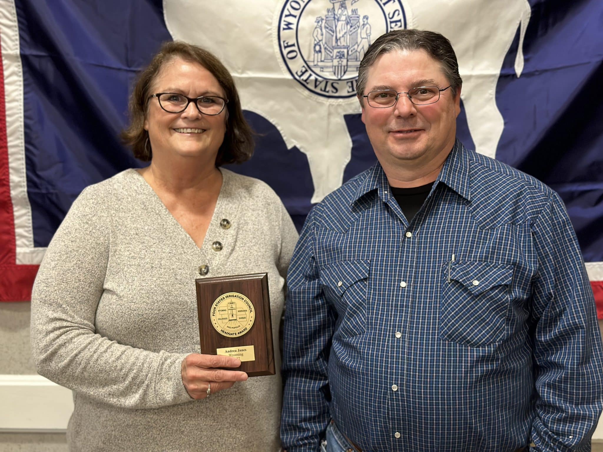 Four States Irrigation Council Honors Ag, Water Infrastructure Leaders ...