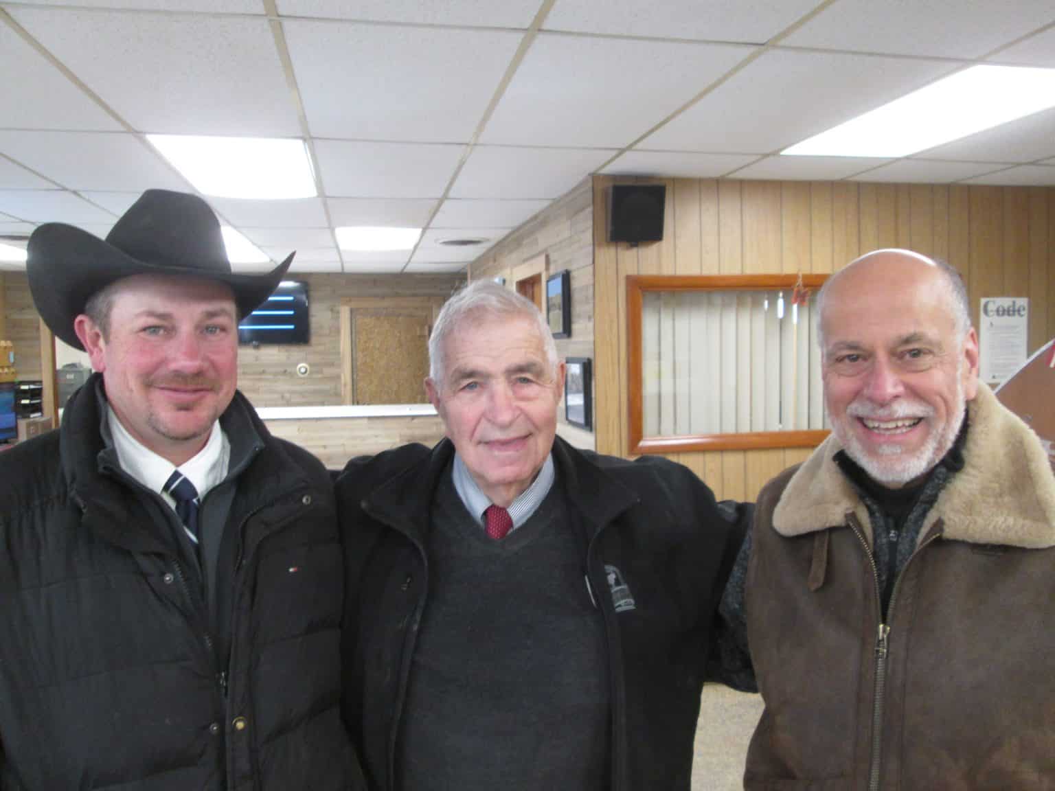 Spring Valley Ranch & Cattle Cow Herd Dispersal – Phase 1: Bred Heifers ...