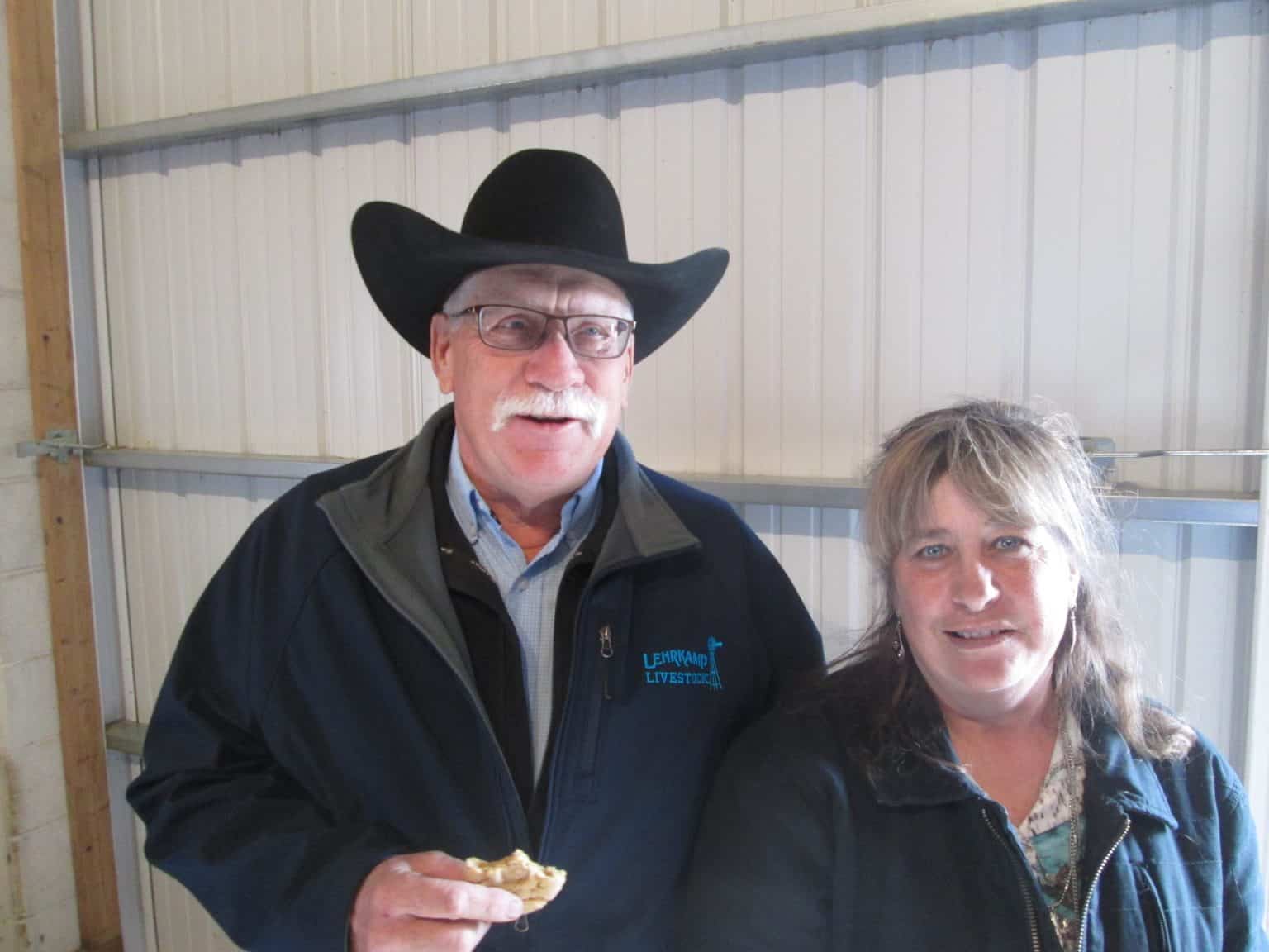 Lehrkamp Livestock 50th Annual Production Sale | TSLN.com