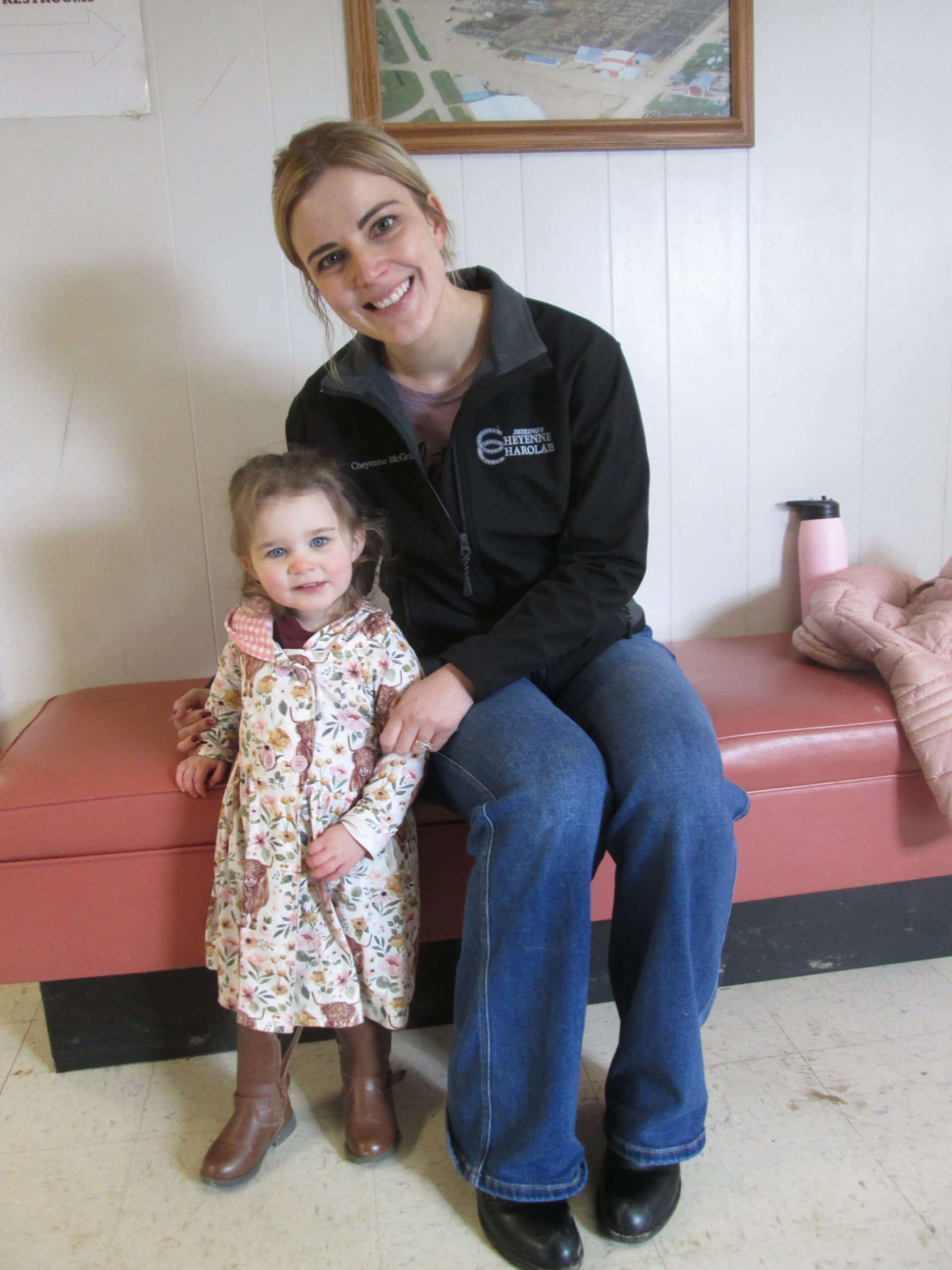 Deerings’ Cheyenne Charolais 30th Annual Ranch-Raised, Rancher Approved ...