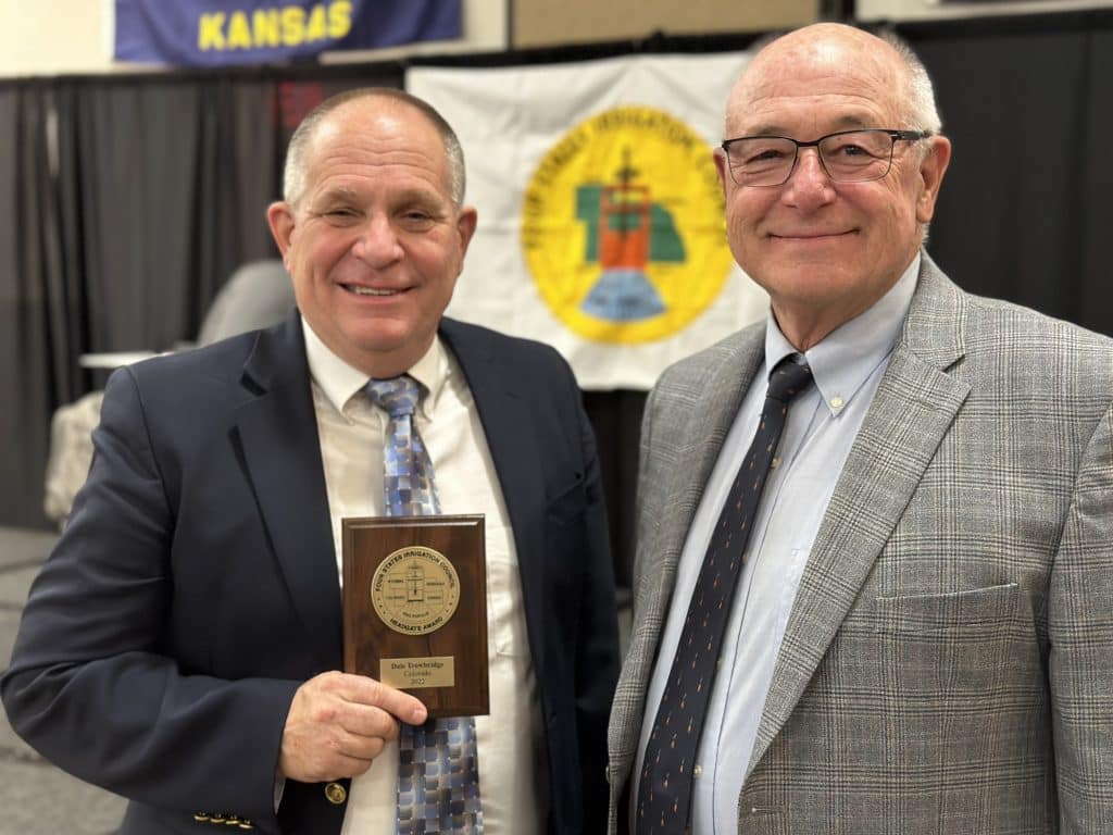 Four States Irrigation Council Honors Ag, Water Infrastructure Leaders ...