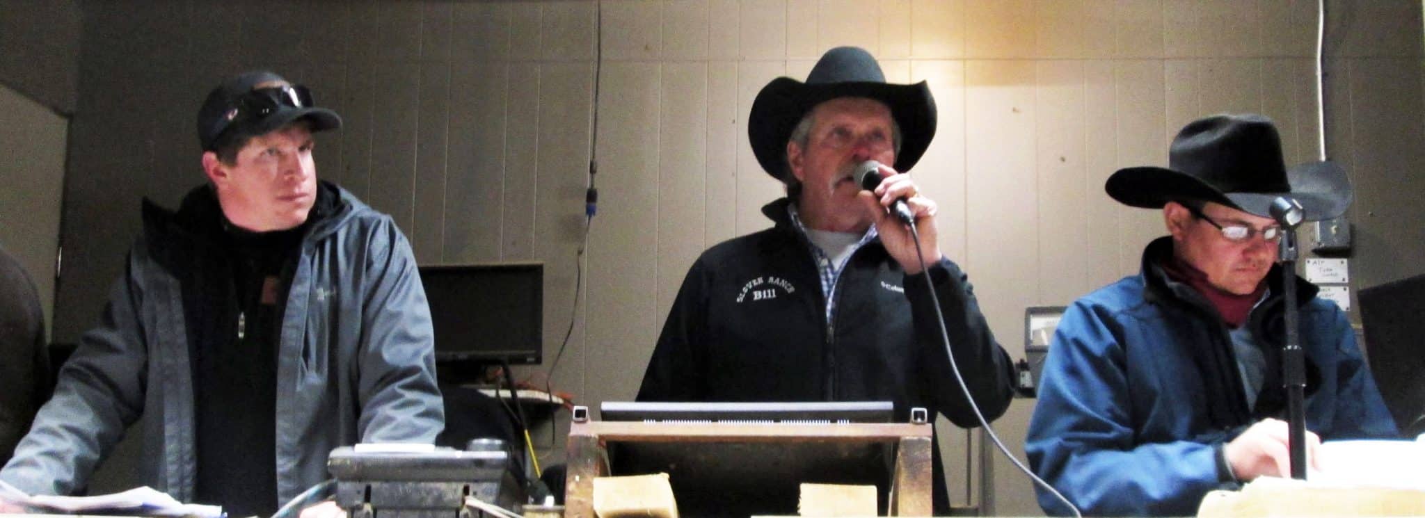 Slovek Ranch Angus and Angus Plus Genetics Annual Bull Sale | TSLN.com