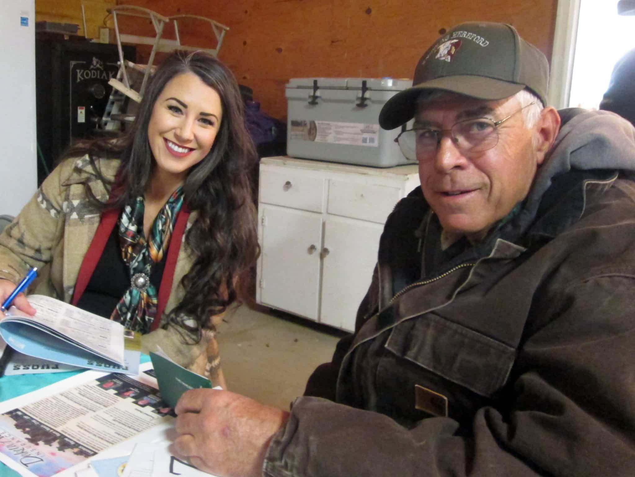 Fuoss Angus Ranch, Draper, SD | TSLN.com