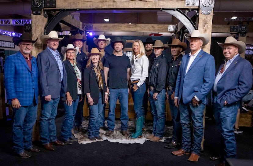 Teton Ridge launches western equine sports event to debut during The ...