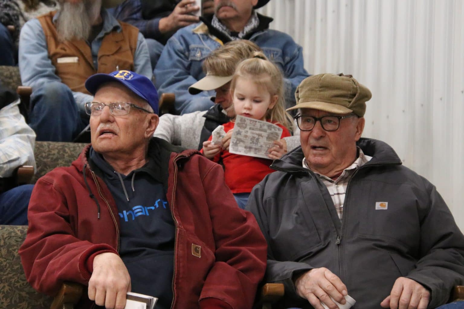 Deep Creek Angus Ranch 24th Annual Bull Sale | TSLN.com