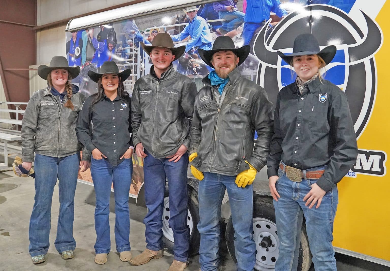 North Dakota rodeo athlete among students awarded scholarships | TSLN.com