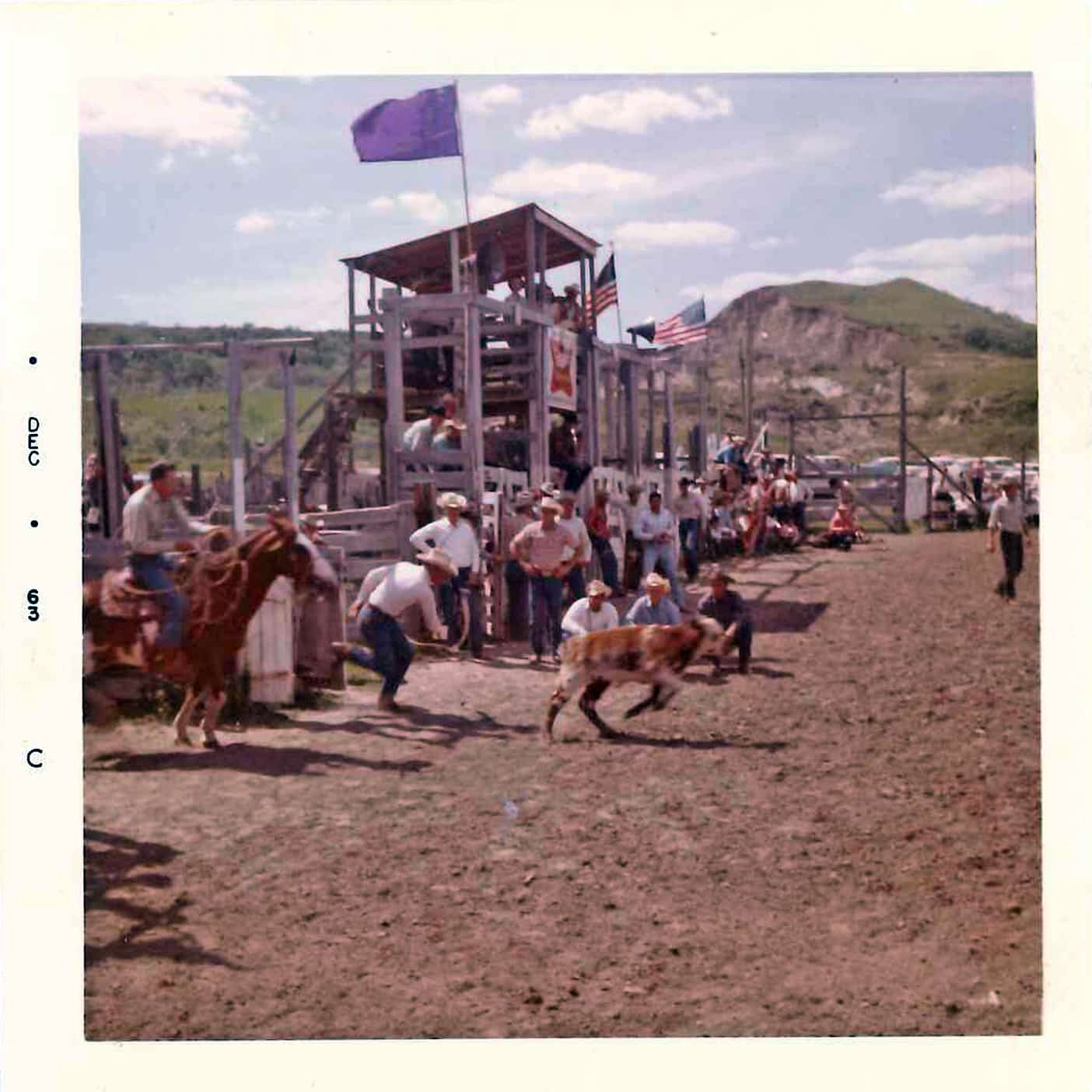 A Ranching Legacy: The Fortier Family | TSLN.com