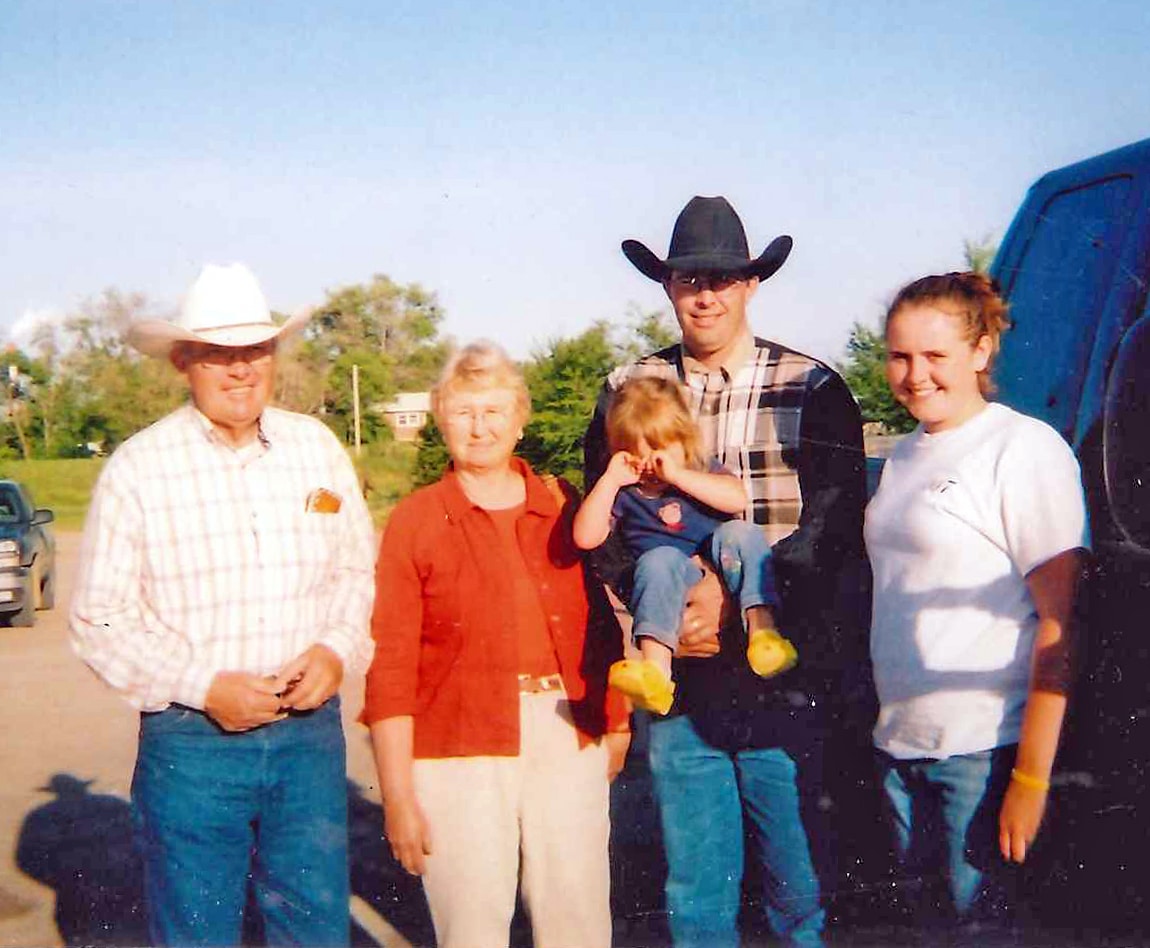 A Ranching Legacy: The Fortier Family | TSLN.com