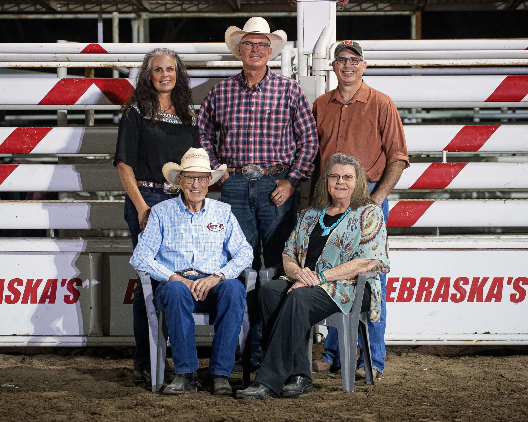 The flash has gone out: Long-time, legendary rodeo photographer passes ...