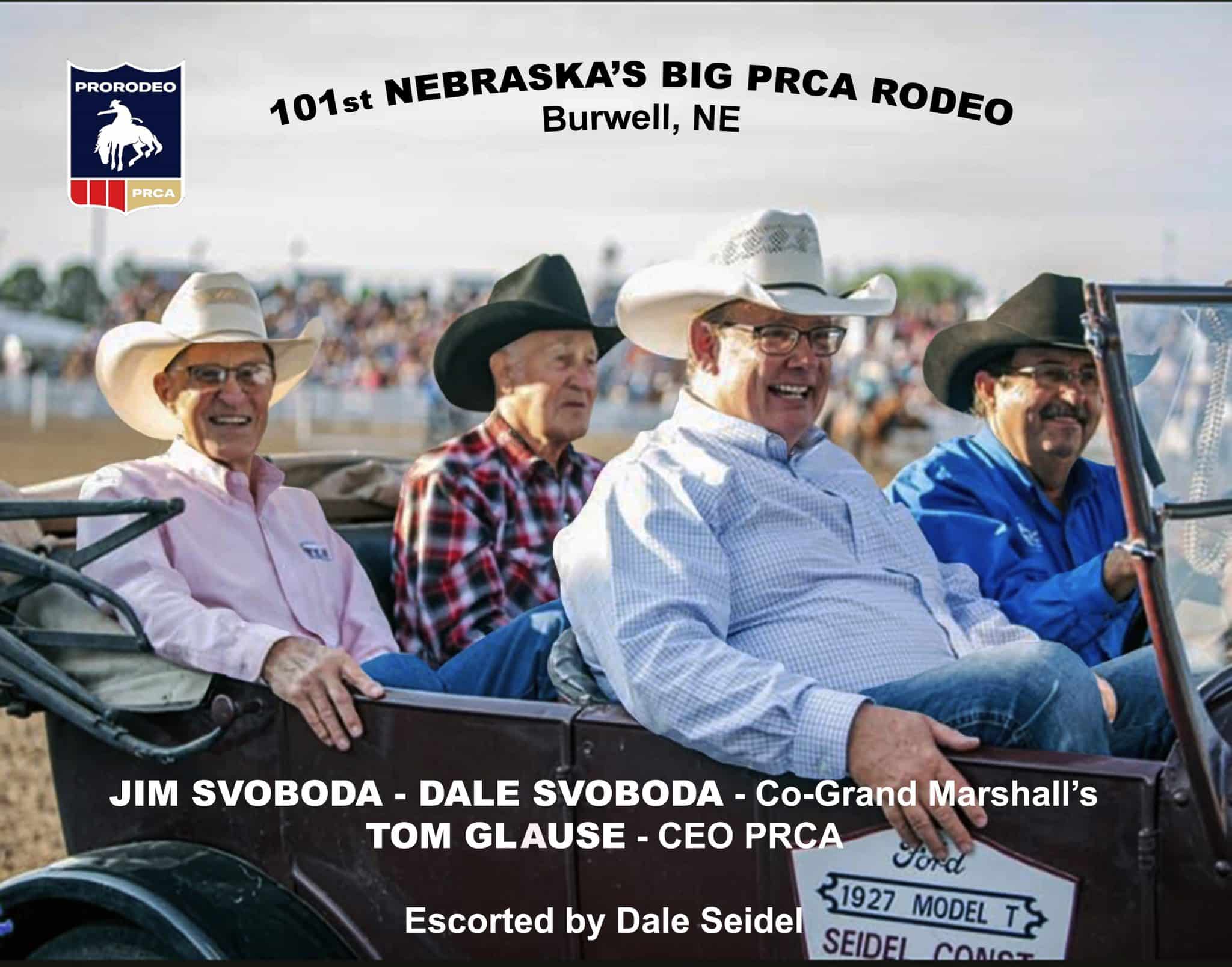 The flash has gone out: Long-time, legendary rodeo photographer passes ...