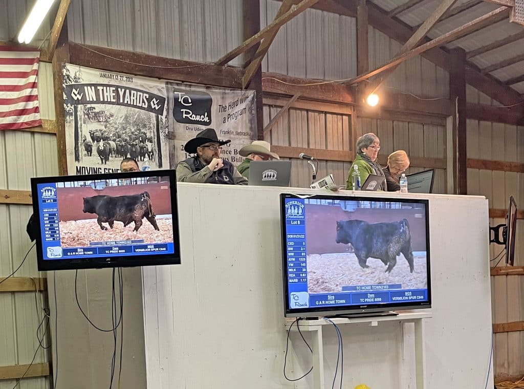TC Ranch 49th Annual Bull Sale | TSLN.com