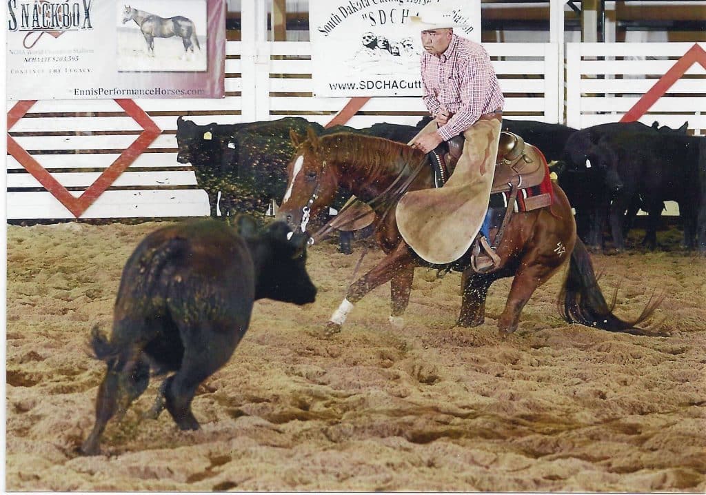 Gilbert Lutter: SDQHA Promoter of the Year | TSLN.com