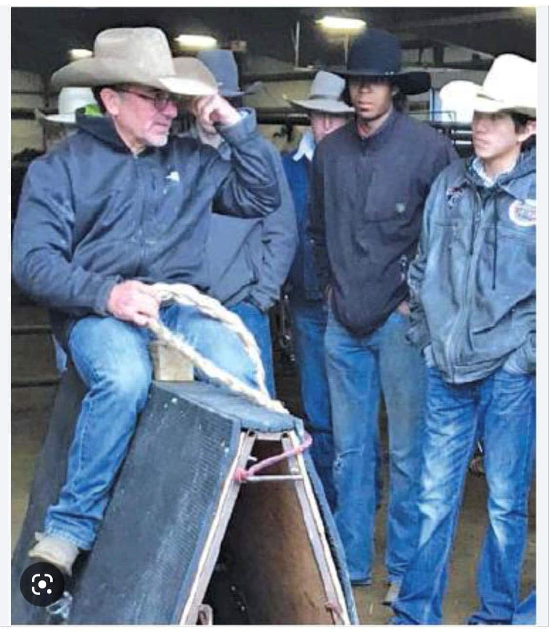 Cowboy Great: S.D. cowboy inducted into National Western Heritage ...