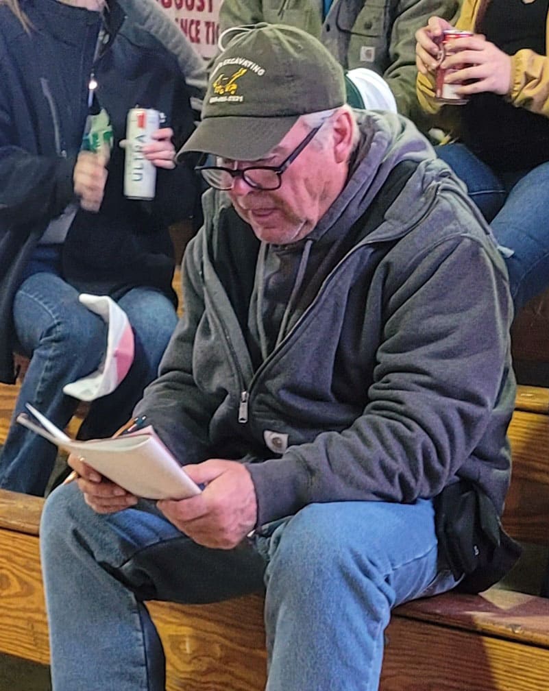 Baxter Angus Annual Production Sale | TSLN.com