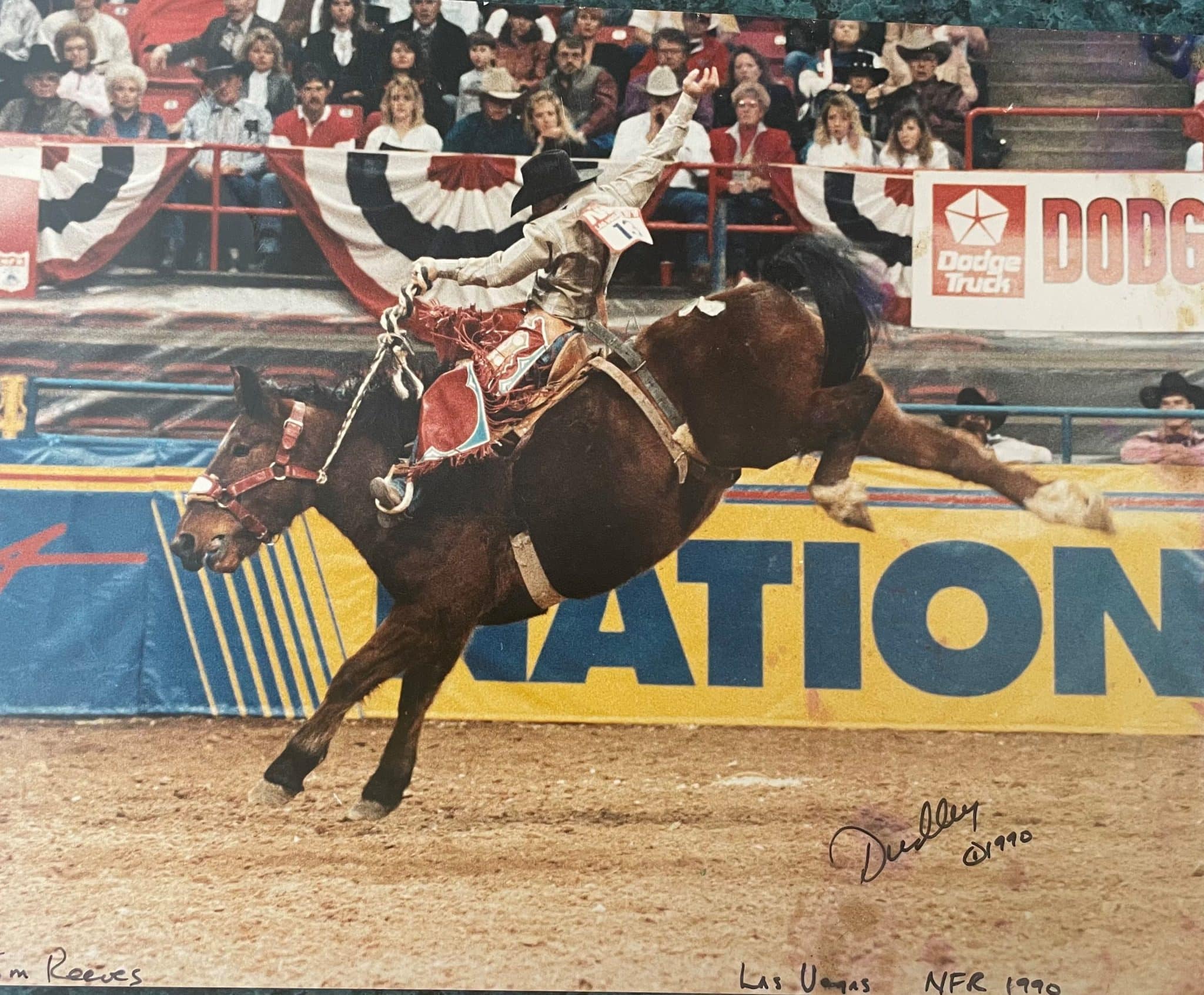 Cowboy Great: S.D. cowboy inducted into National Western Heritage ...