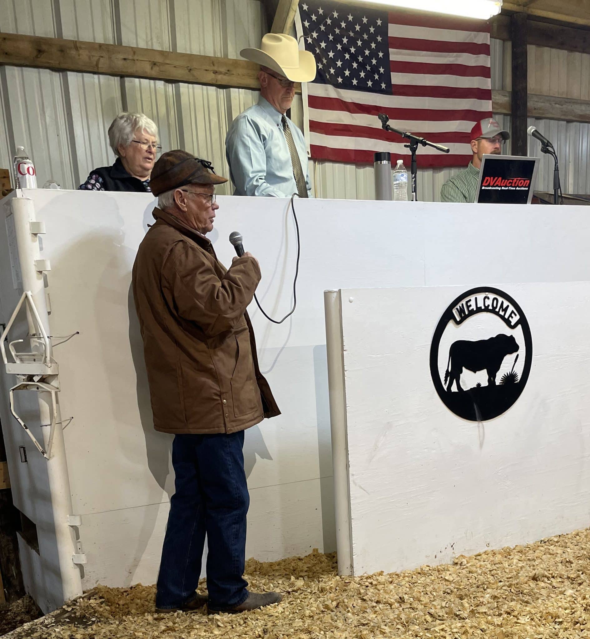 Daigger-Orr Angus 35th Annual Production Sale | TSLN.com