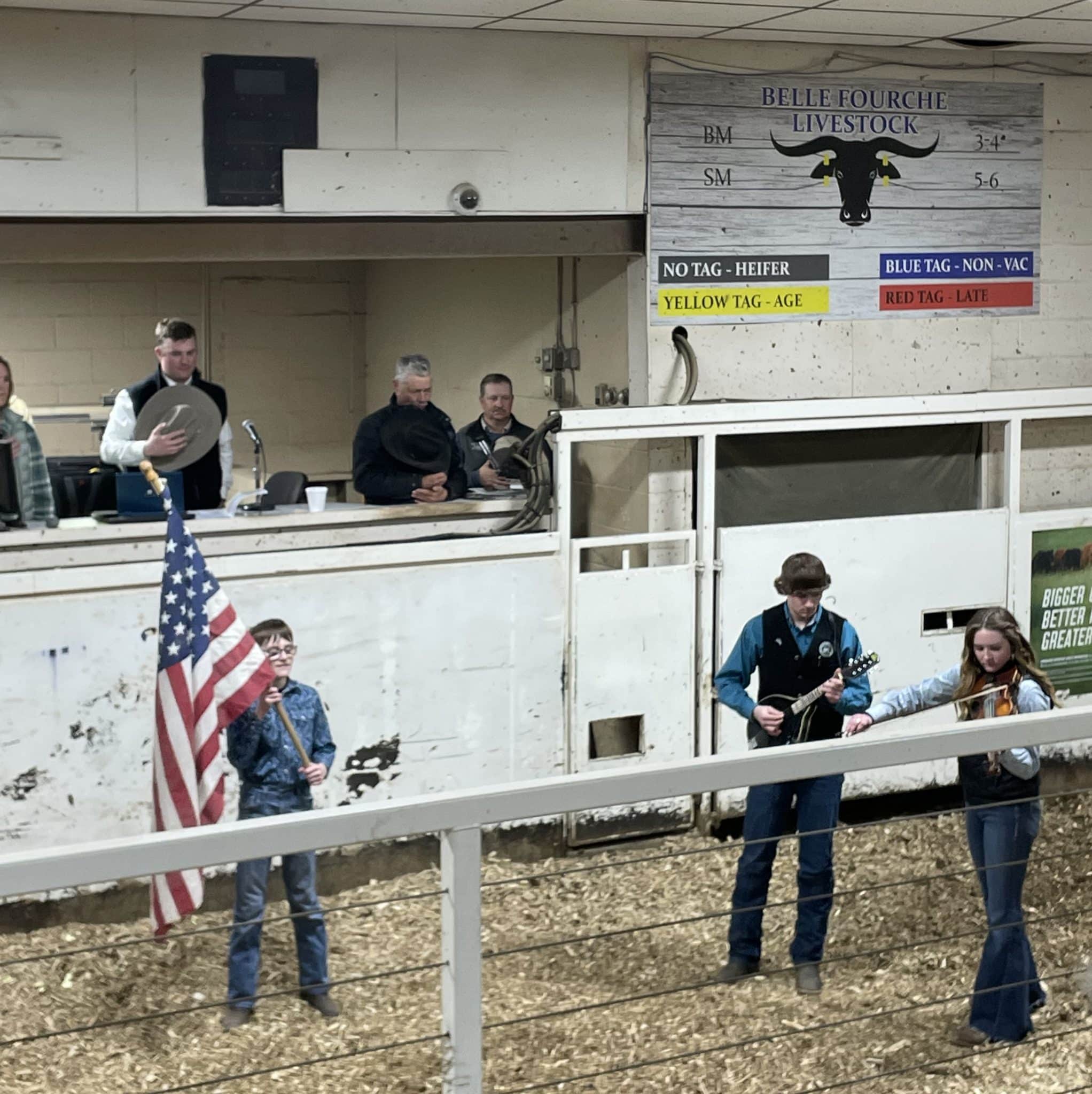 Cactus Cattle Company 4th Annual Bull Sale | TSLN.com