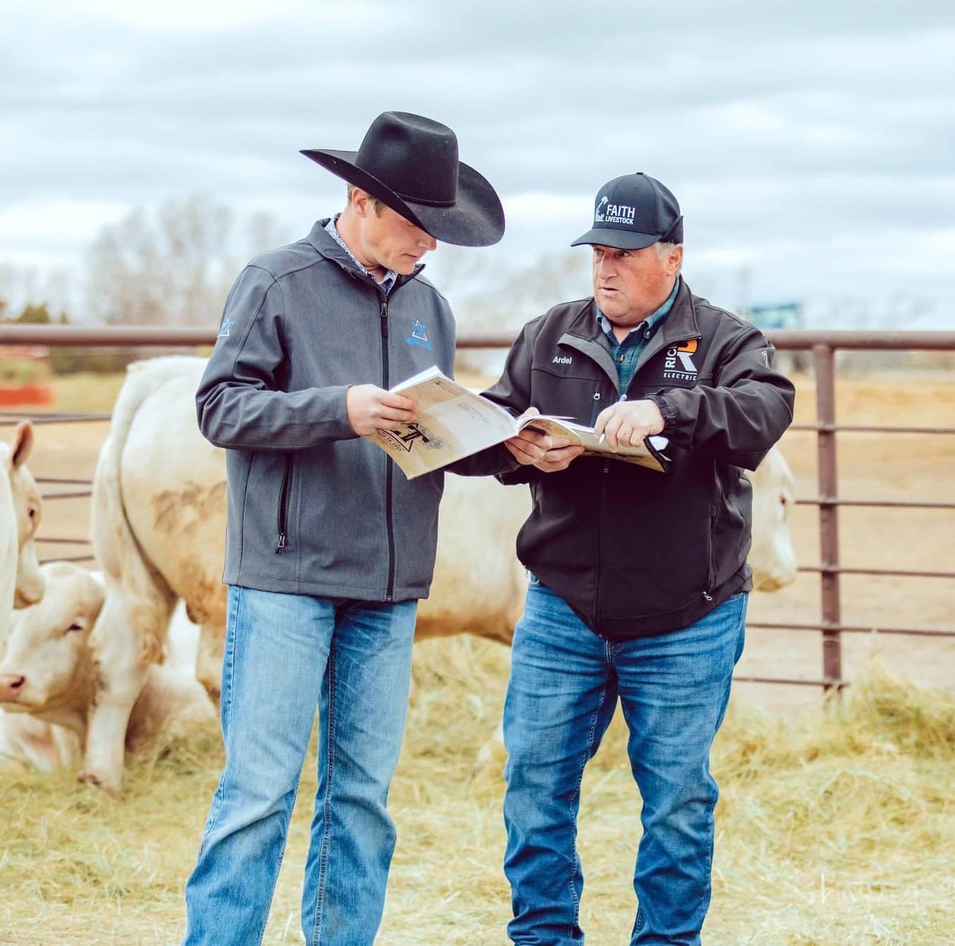 Lindskov LT Ranch 42nd Annual Charolais & Angus Bull Sale | TSLN.com