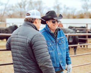 Lindskov LT Ranch 42nd Annual Charolais & Angus Bull Sale | TSLN.com