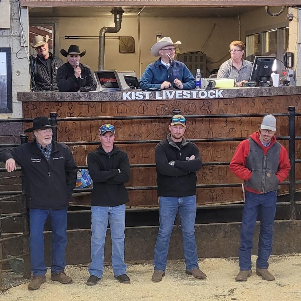 Diamond J Angus Annual Production Sale | TSLN.com