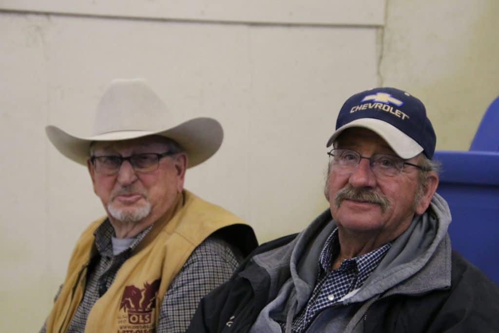 Brooks Chalky Butte Angus Ranch 2023 Production Sale | TSLN.com