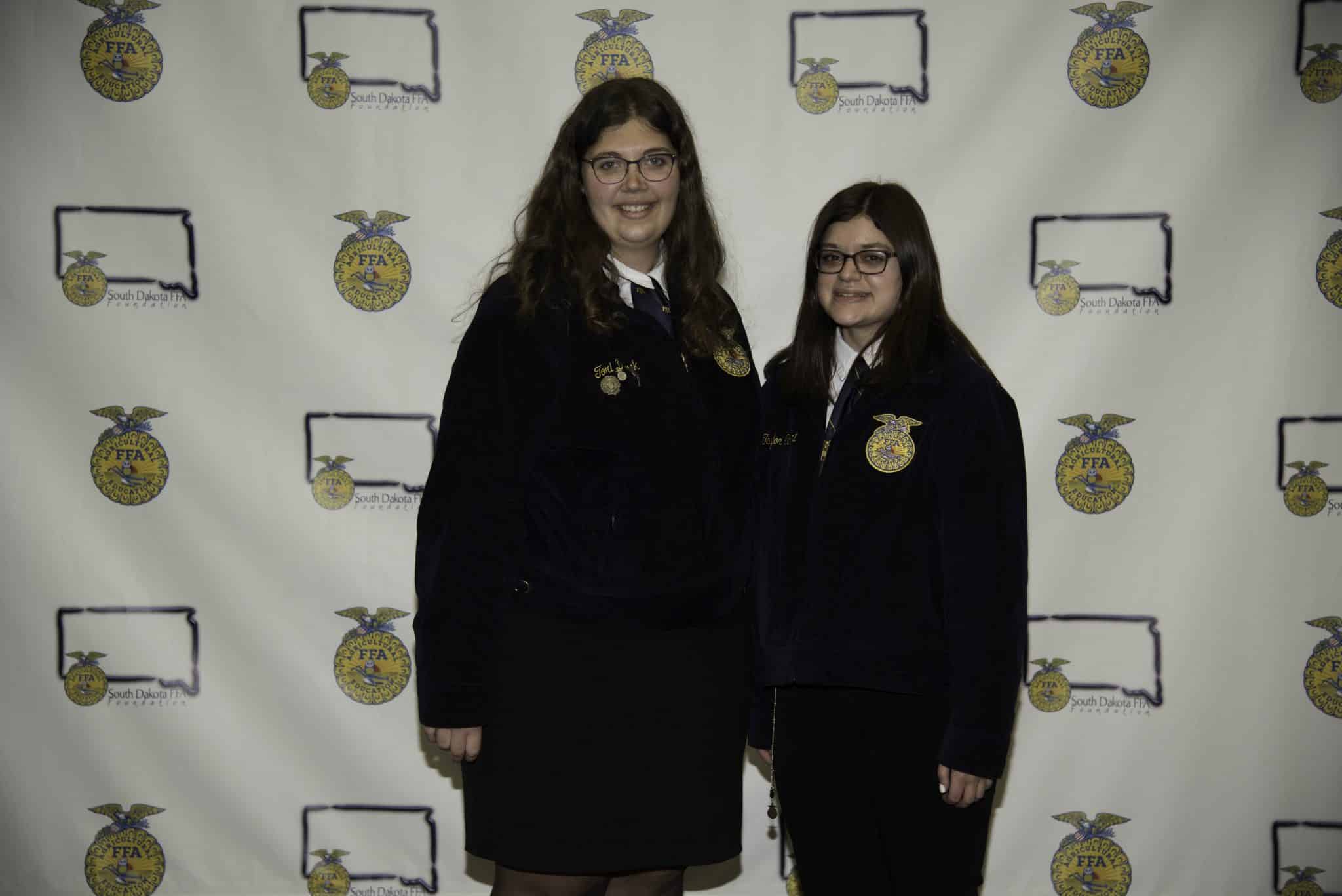 2023-2024 South Dakota State FFA Officers Elected | TSLN.com