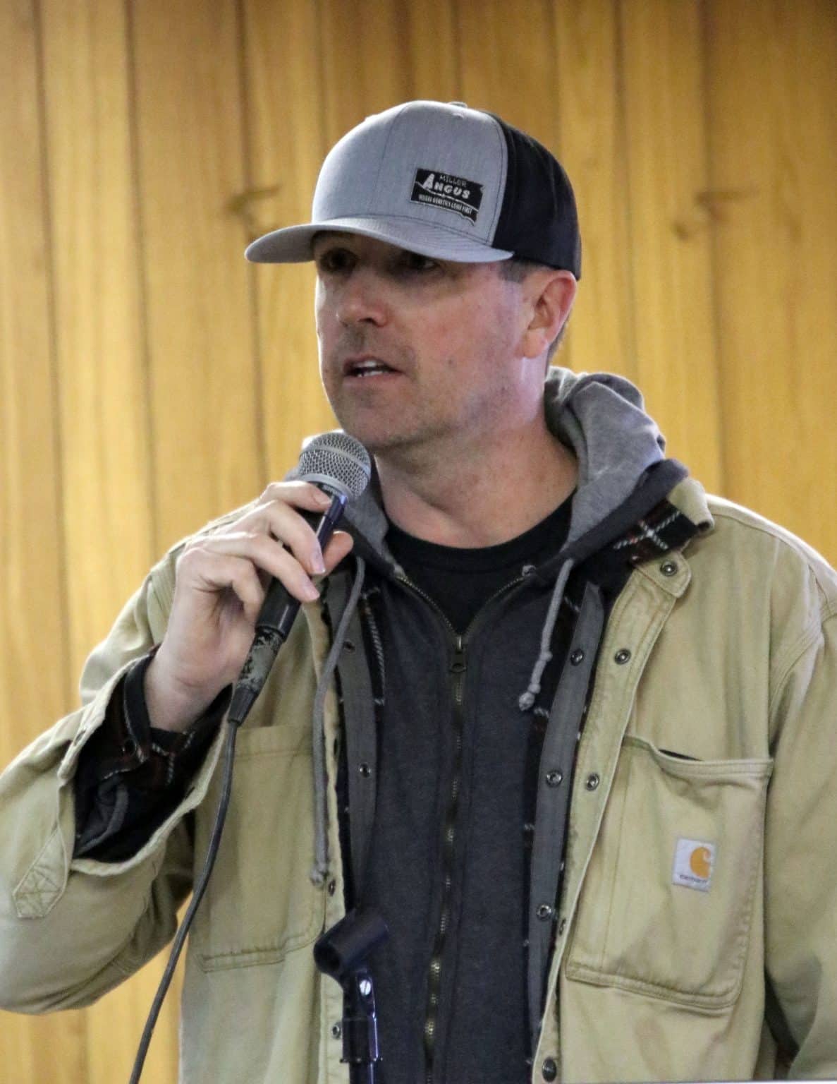 Miller Angus of Draper, SD 41st Annual Bull Sale | TSLN.com