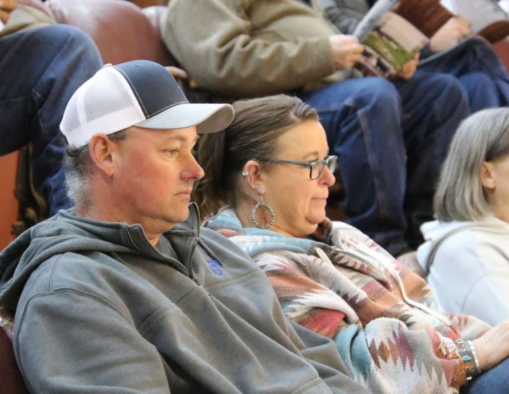 Miller Angus of Draper, SD 41st Annual Bull Sale | TSLN.com