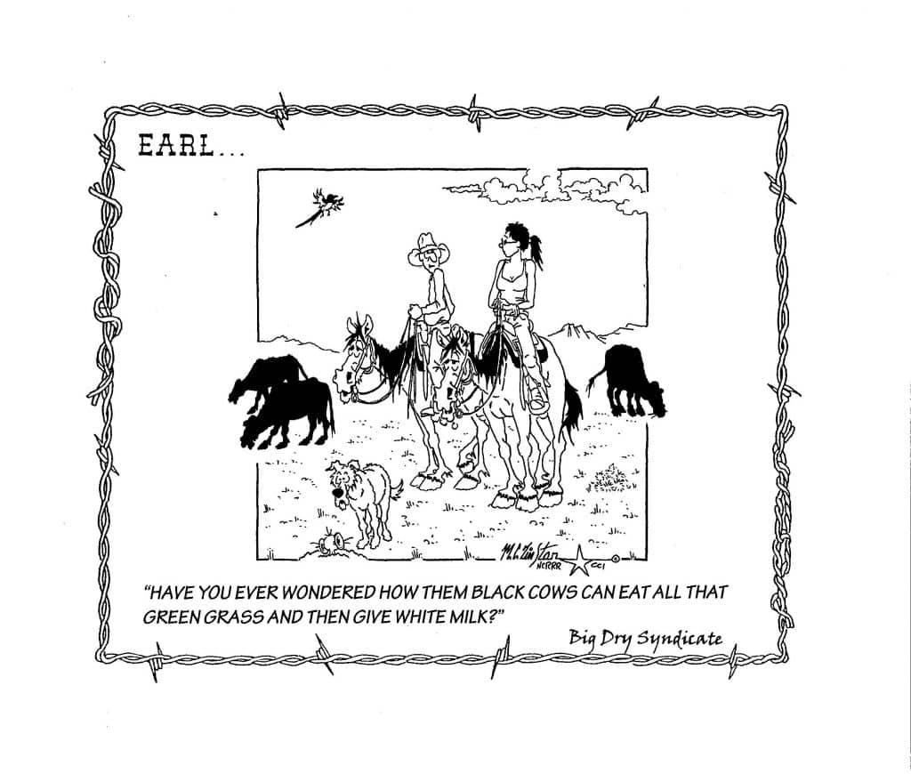 Earl cartoon by Big Dry Syndicate | TSLN.com