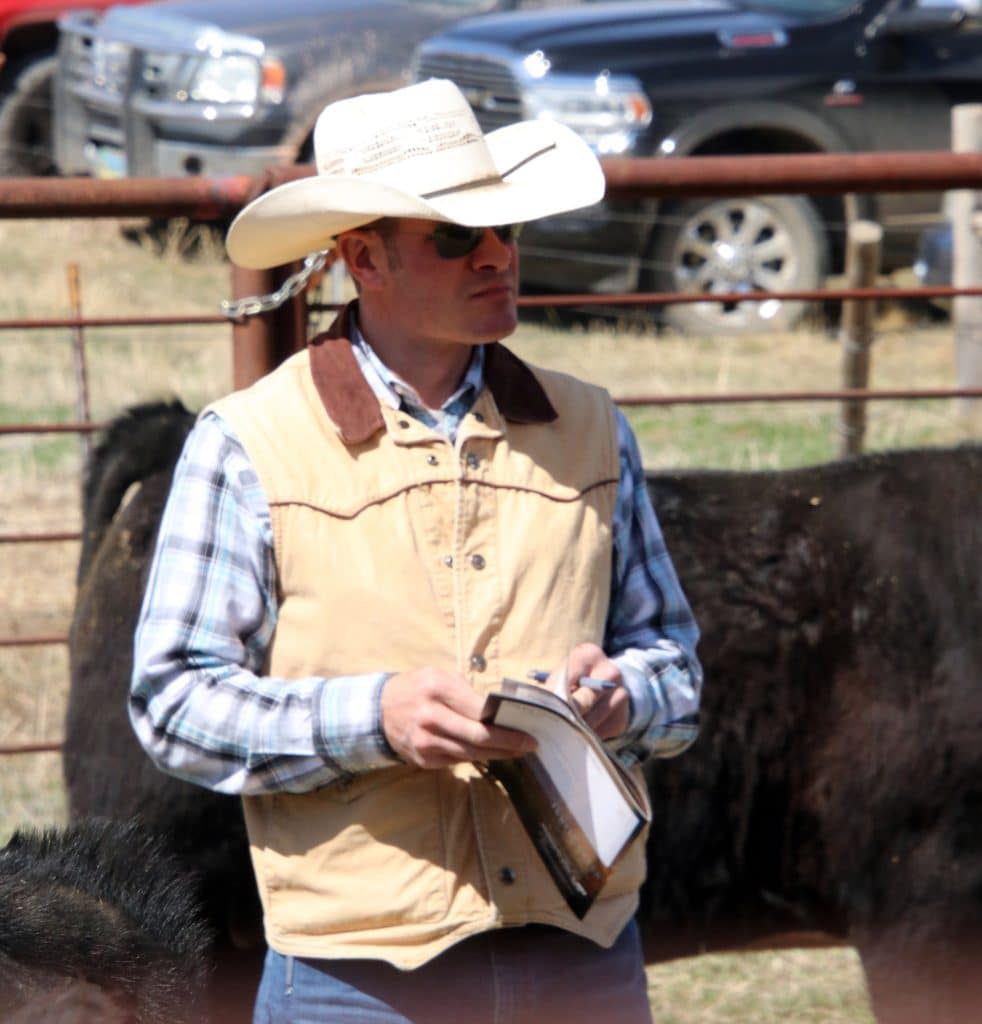 Turtle Creek Angus and Ingalls Centennial Angus Annual Production Sale ...