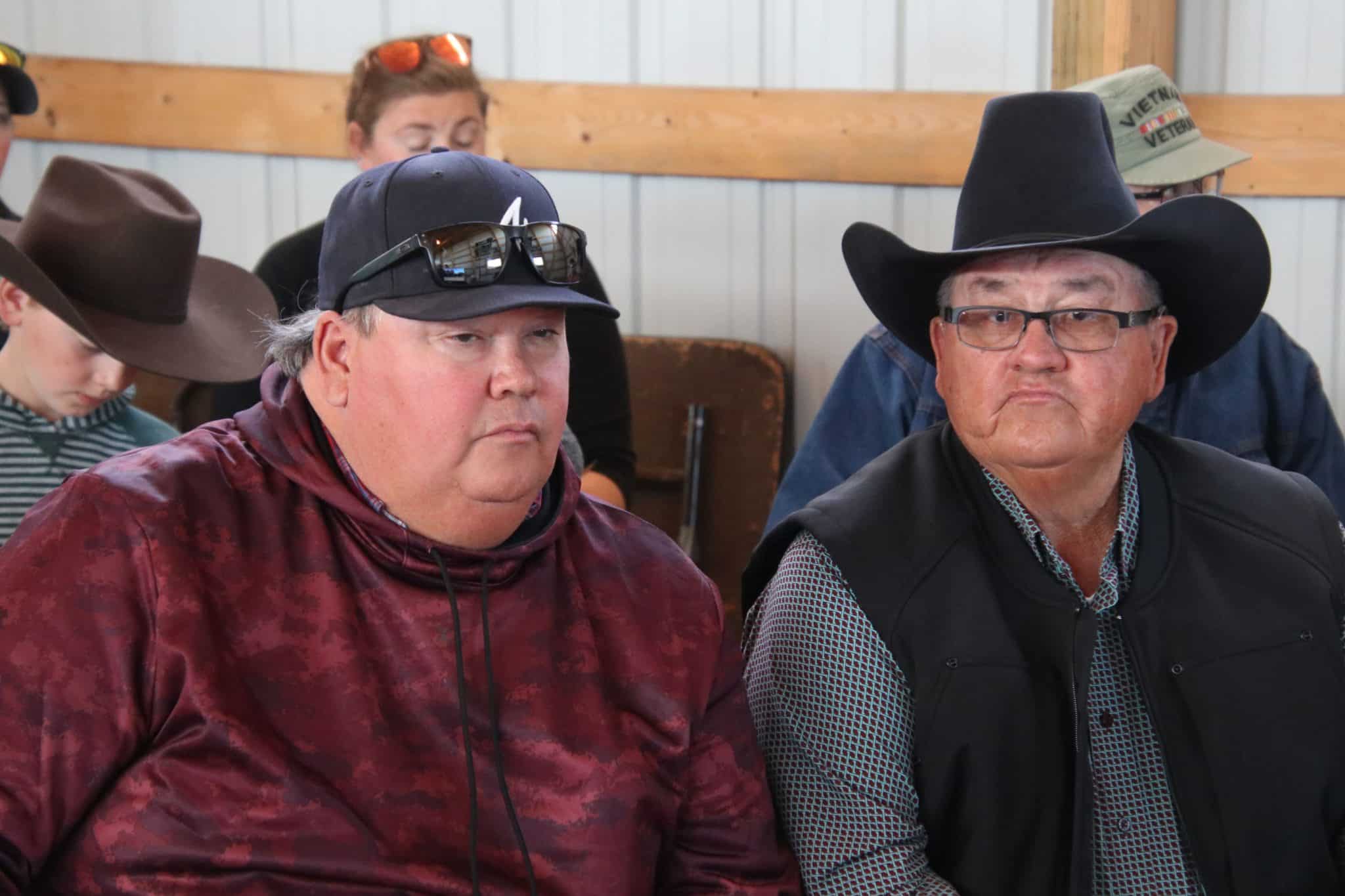 Turtle Creek Angus and Ingalls Centennial Angus Annual Production Sale ...