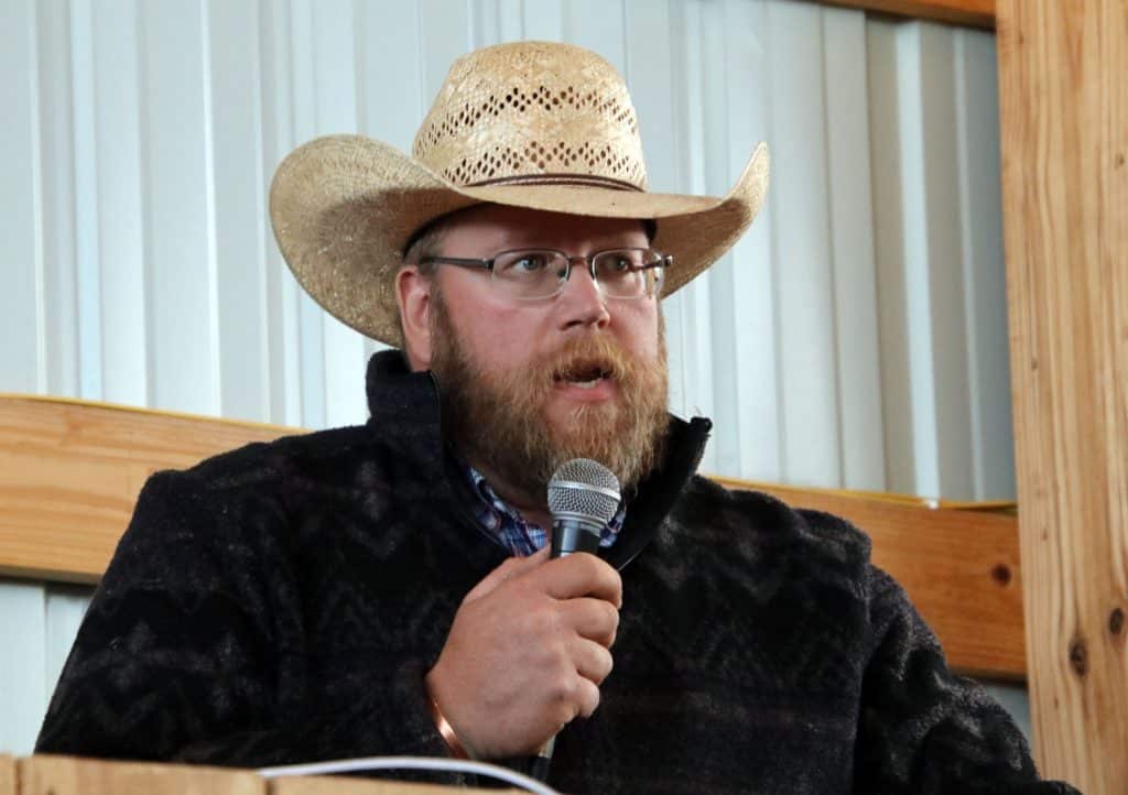 Turtle Creek Angus and Ingalls Centennial Angus Annual Production Sale ...