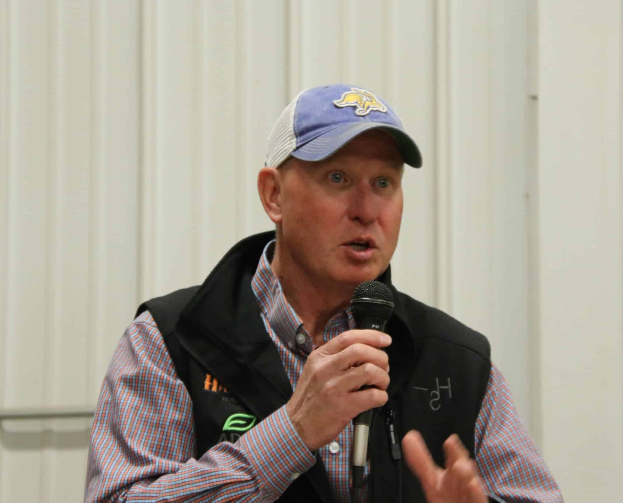 HanSine Ranch Red Angus Bull & Female Sale | TSLN.com