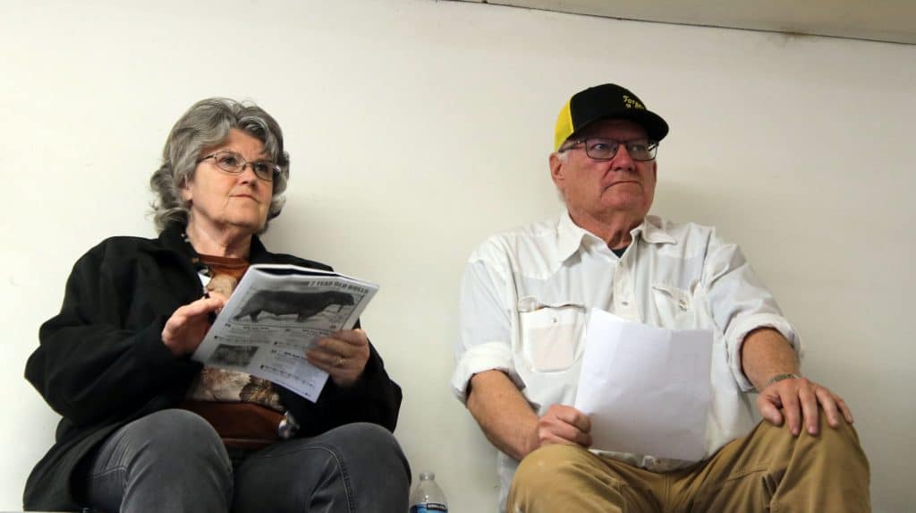 Forgey Angus Ranch Annual Production Sale | TSLN.com