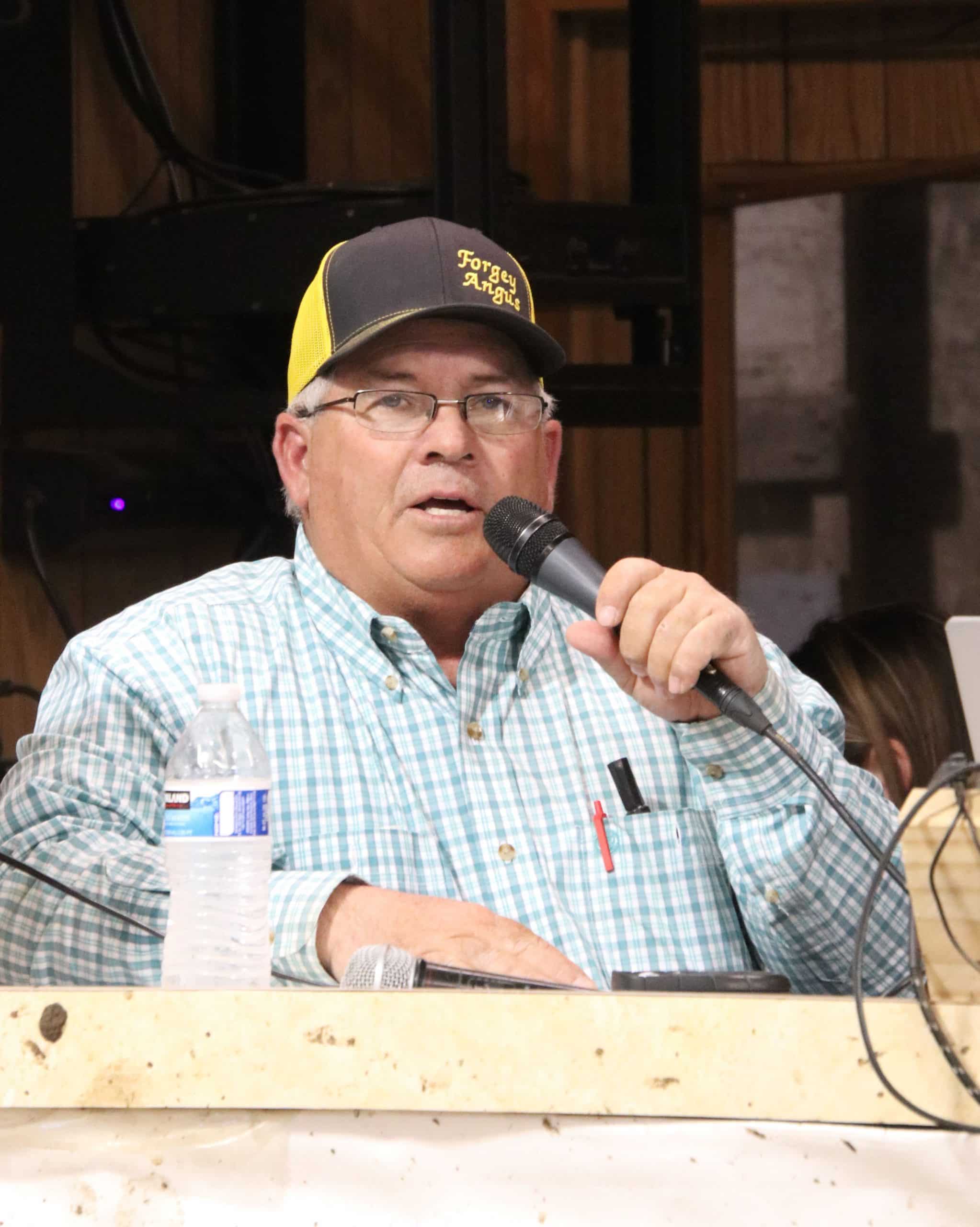 Forgey Angus Ranch Annual Production Sale | TSLN.com