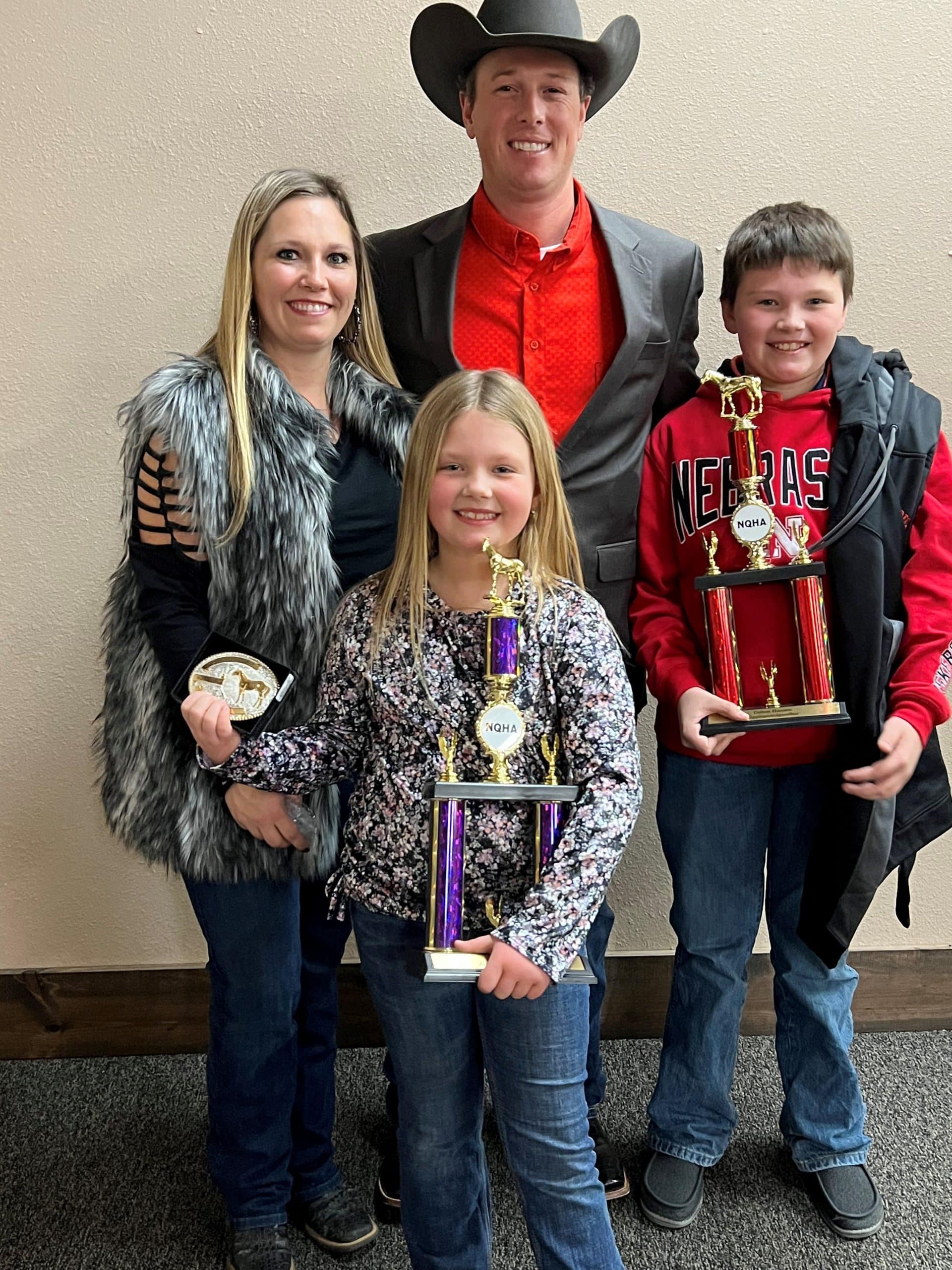 Mentoring future horsemen and women: Nebraska man is one of 24 Team ...