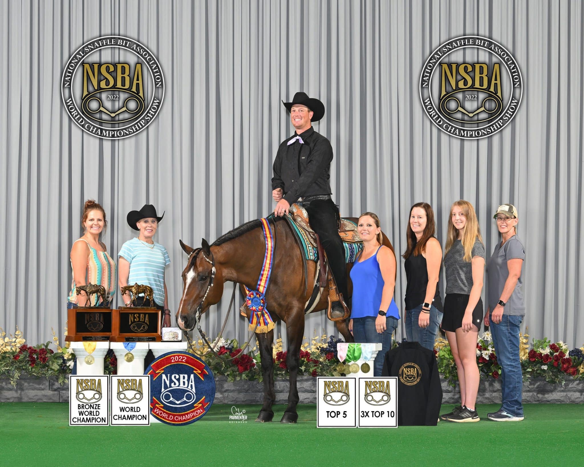 Mentoring future horsemen and women: Nebraska man is one of 24 Team ...