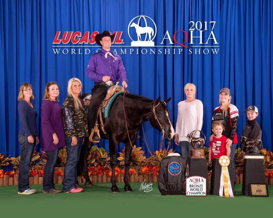 Mentoring future horsemen and women: Nebraska man is one of 24 Team ...