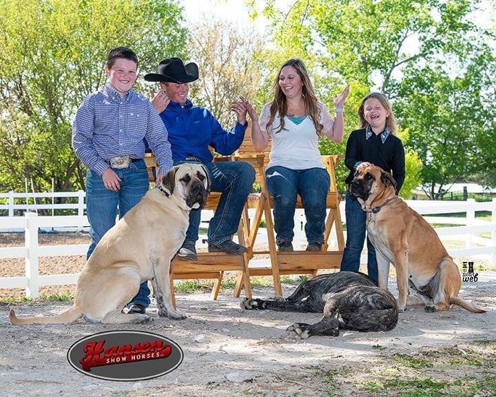 Mentoring future horsemen and women: Nebraska man is one of 24 Team ...